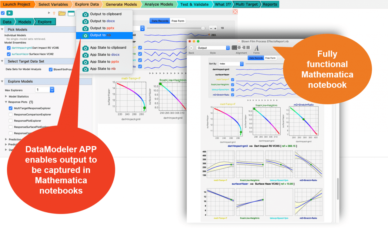 DataModeler Pro - Evolved Analytics