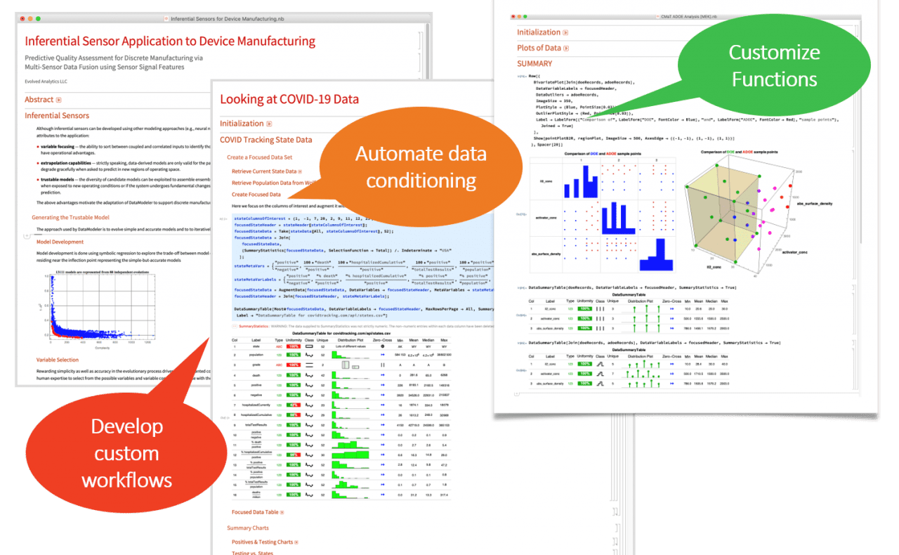 DataModeler Pro - Evolved Analytics